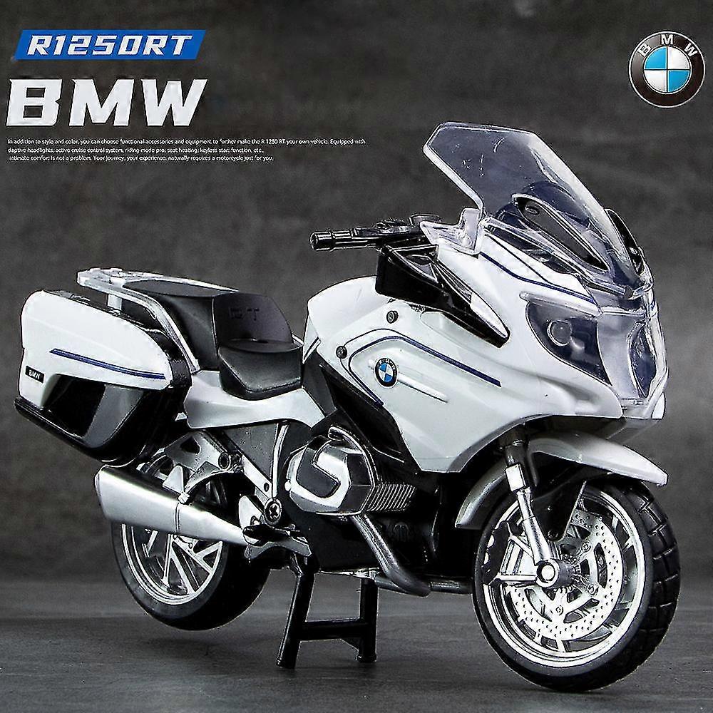 1:12 Bmw R1250rt Alloy Die Cast Motorcycle Model Toy Vehicle Collection ...