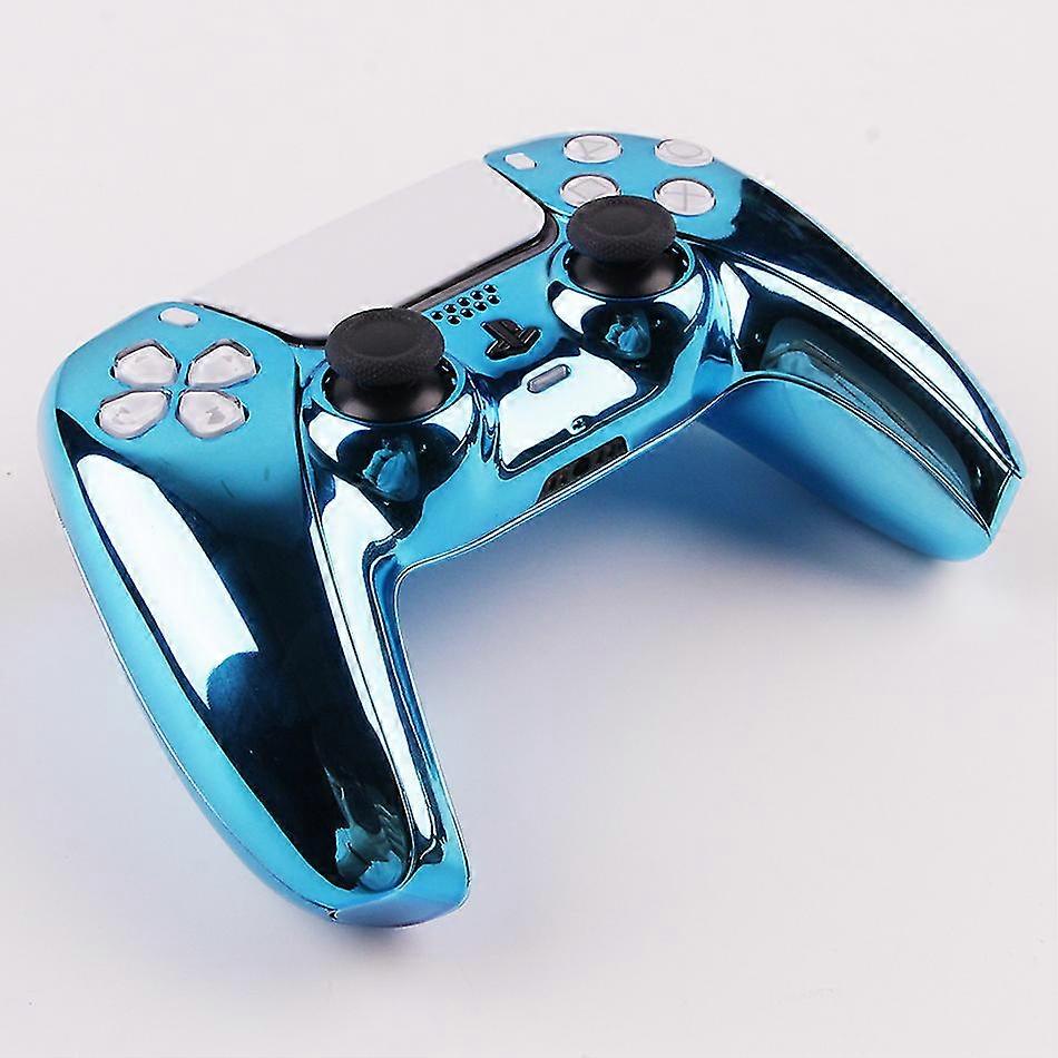 Ps5 Gamepad Cover For Ps5 Front Middle Controller Replacement ...