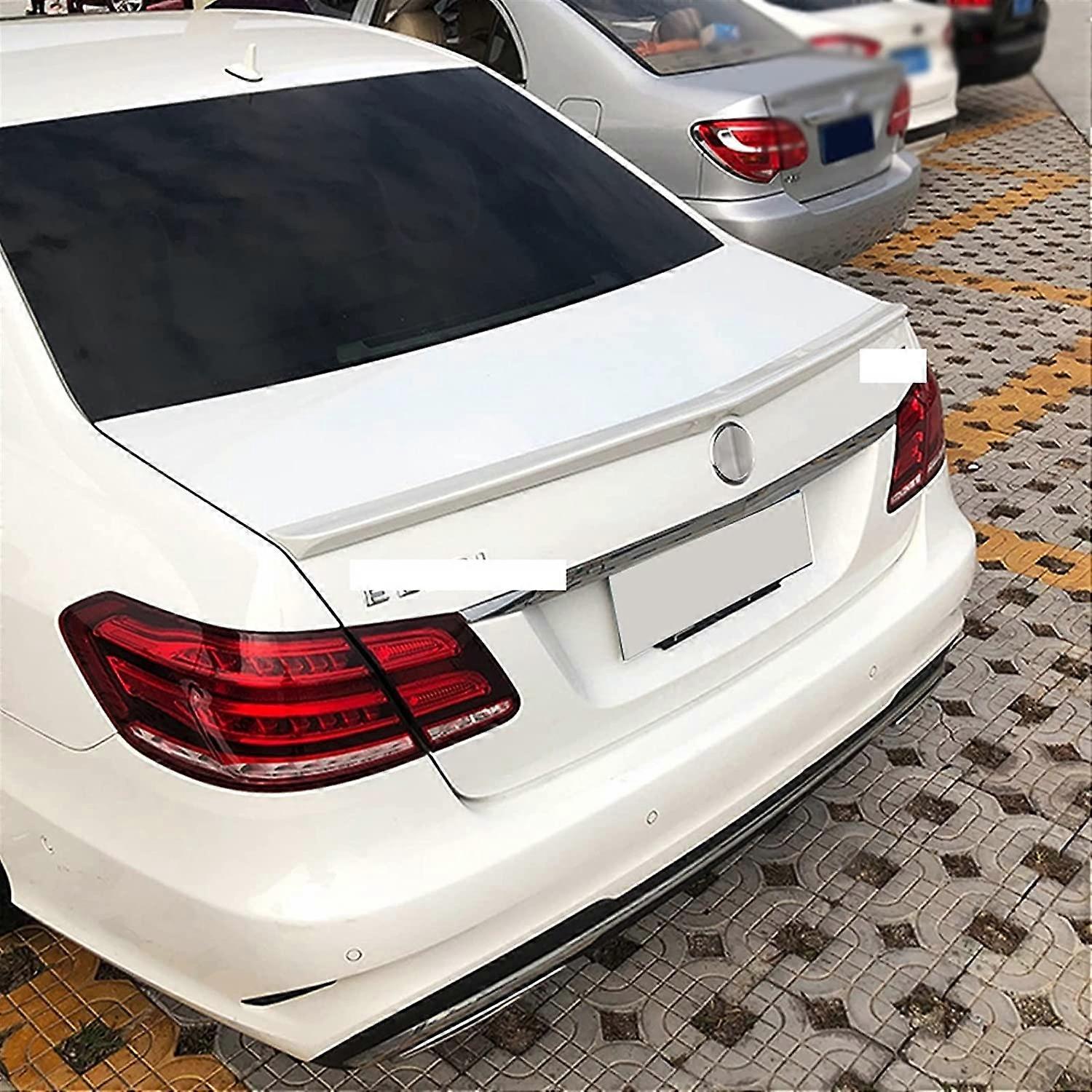 Spoilers for Cars, Fit for Benz W212 E Class Sedan E180 E200 E260 E300 ...