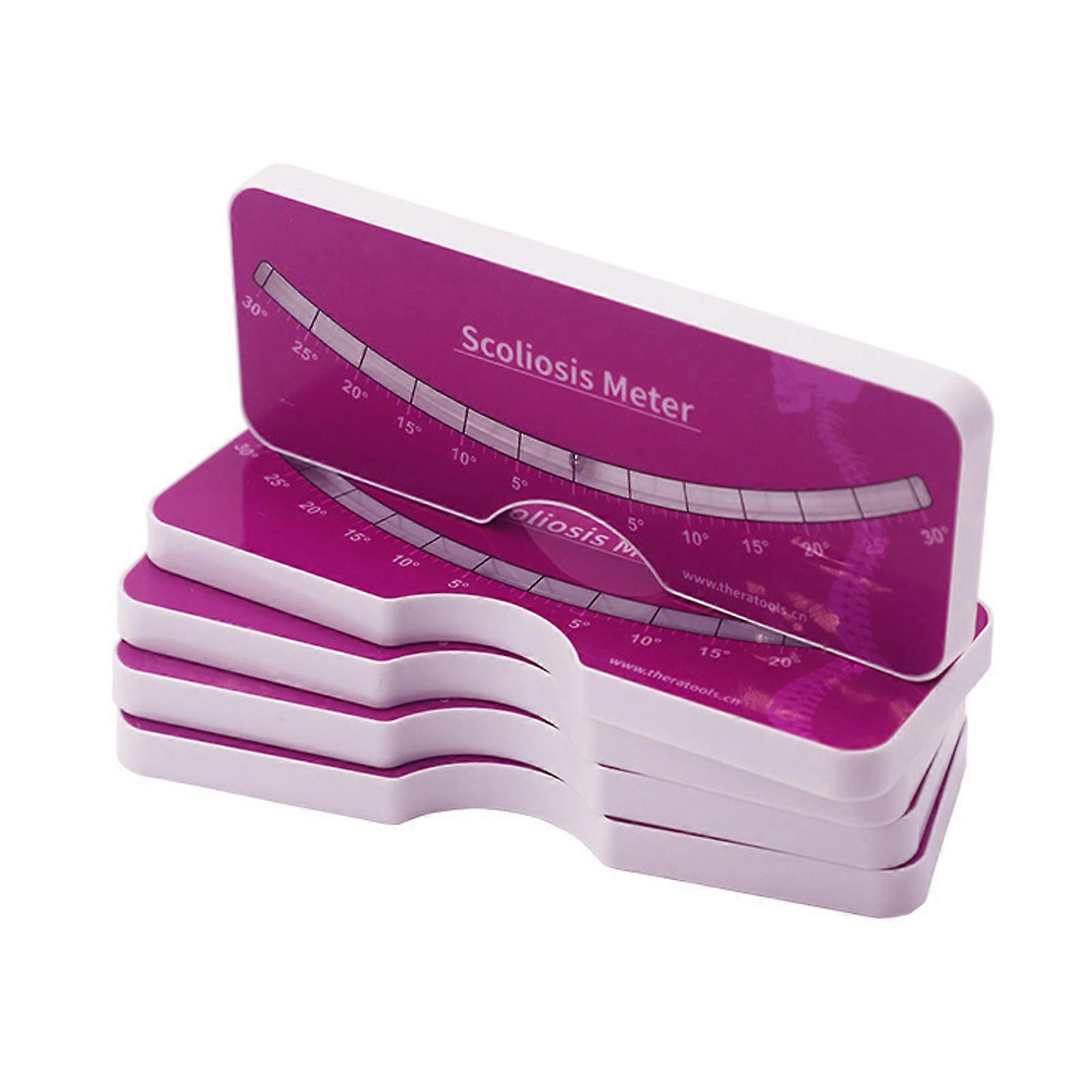 Portable Scoliosis Measuring & Testing Meter Back & Spine Diagnosis for ...