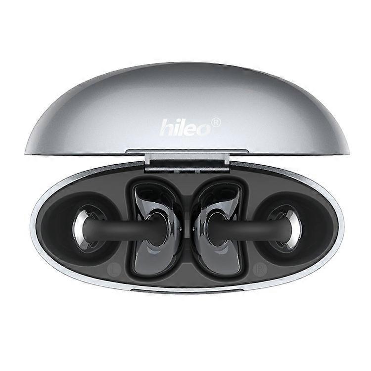 HILEO hi86 ENC Noise Reduction Stereo Wireless Earphones Clip-On ...