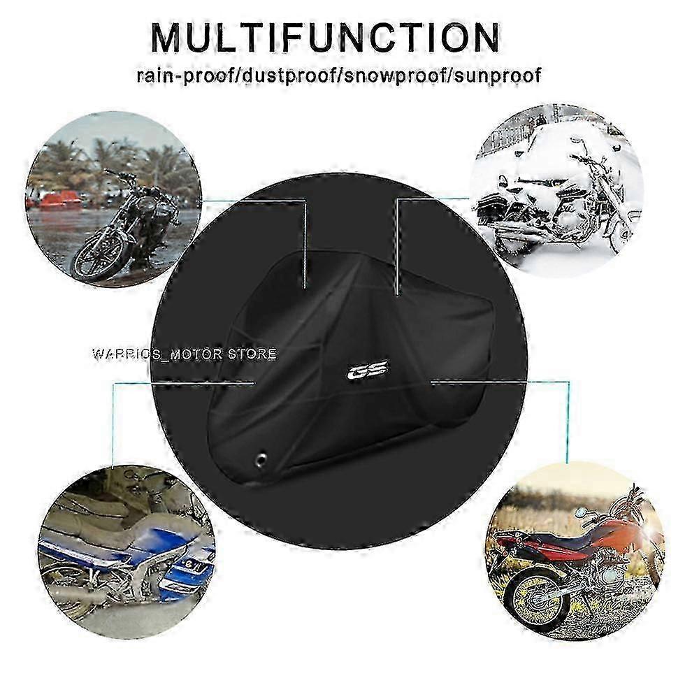 For BMW R1200GS R1250GS R 1200GS R1250 GS R 1250 Motorcycle Cover UV ...