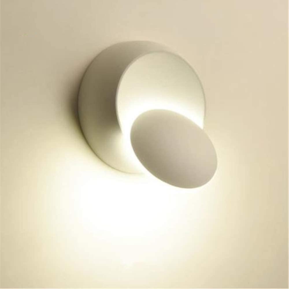 Rotating Wall Lamp Bedside Lamps Creative Wall Lamps For Hallway ...