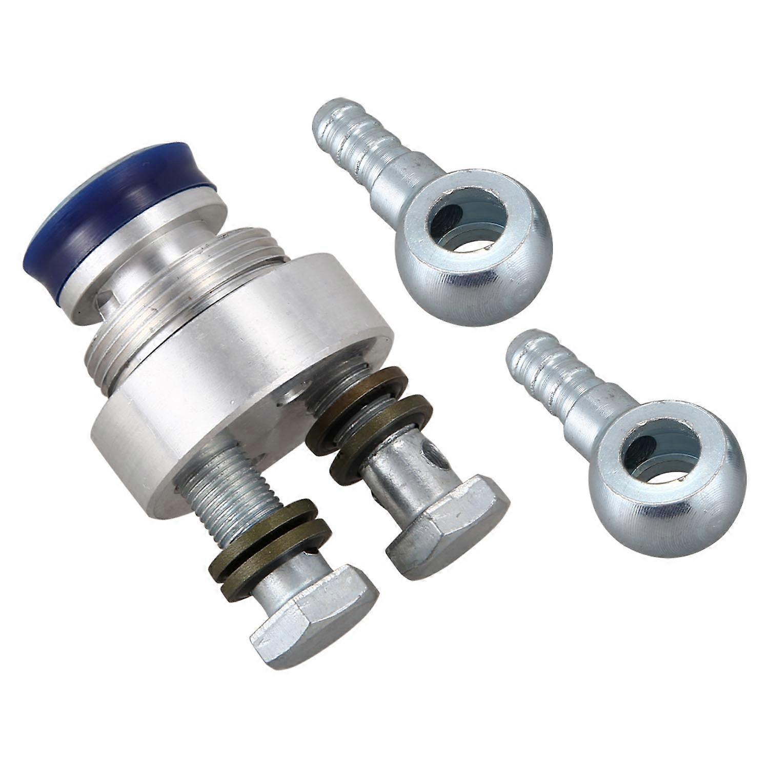 Motorcycle Refit Oil Cooler Adapter Fitting for Honda GY6 100Cc-150Cc ...