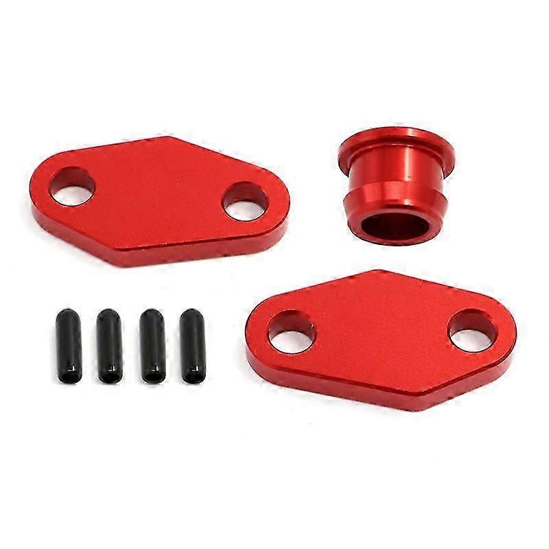 2025 New Aluminum Smog Block off Plates For Honda XR650L FMX650 GB500 ...