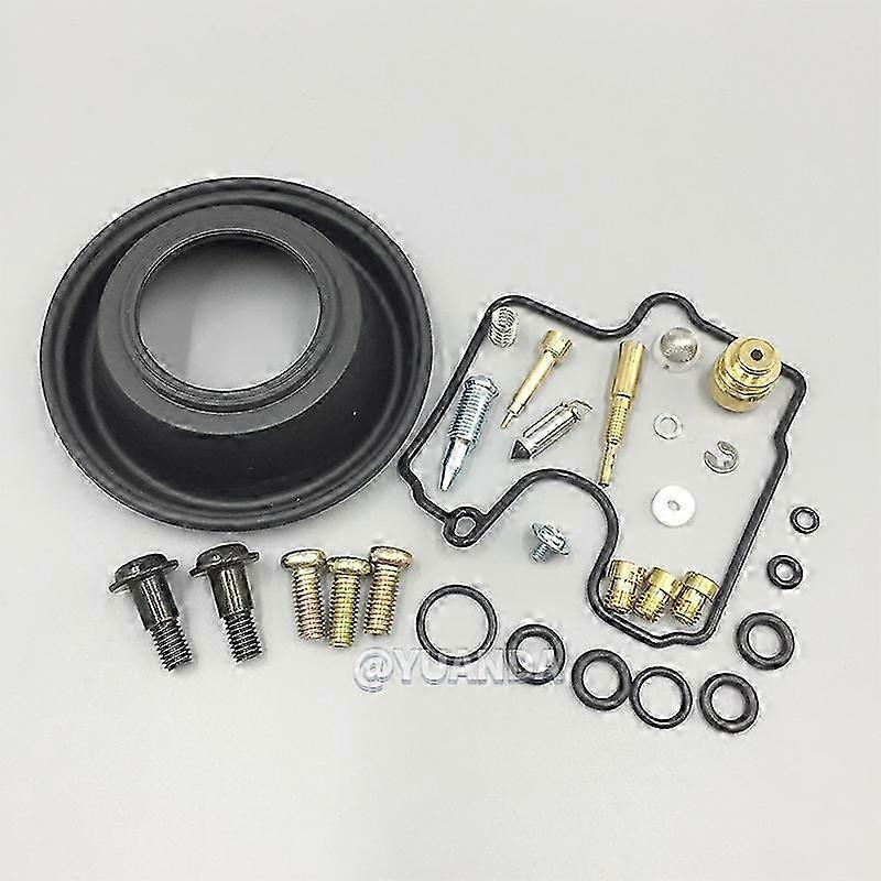 FOR Yamaha 1998-2001 YZF-R1 YZFR1 YZF R1 Carburetor Repair Kit Carb ...
