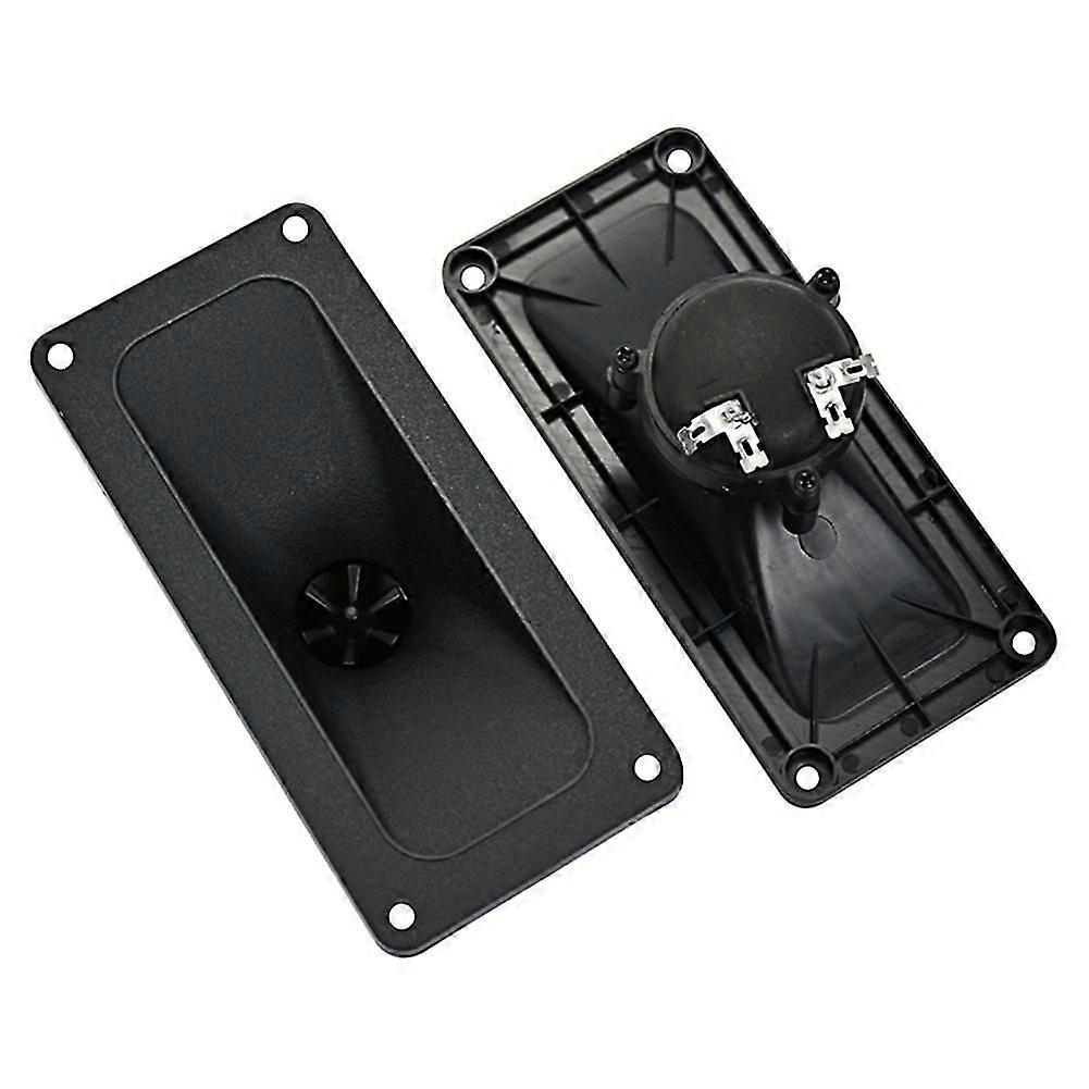 2Pcs Tweeters Speaker Piezoelectric Tweeter Loudspeaker 150W Ceramic ...
