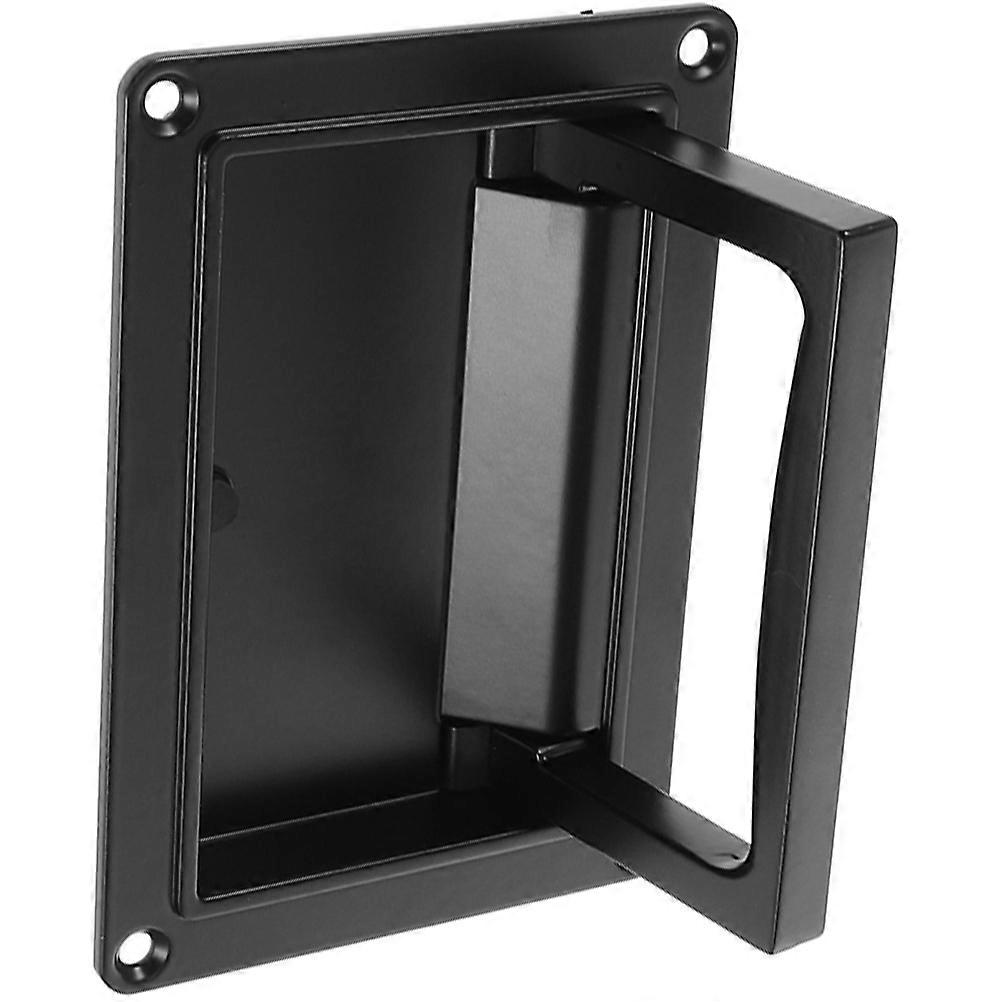Recessed Handle Recessed Flush Pull Minimalist Style For Doors ...