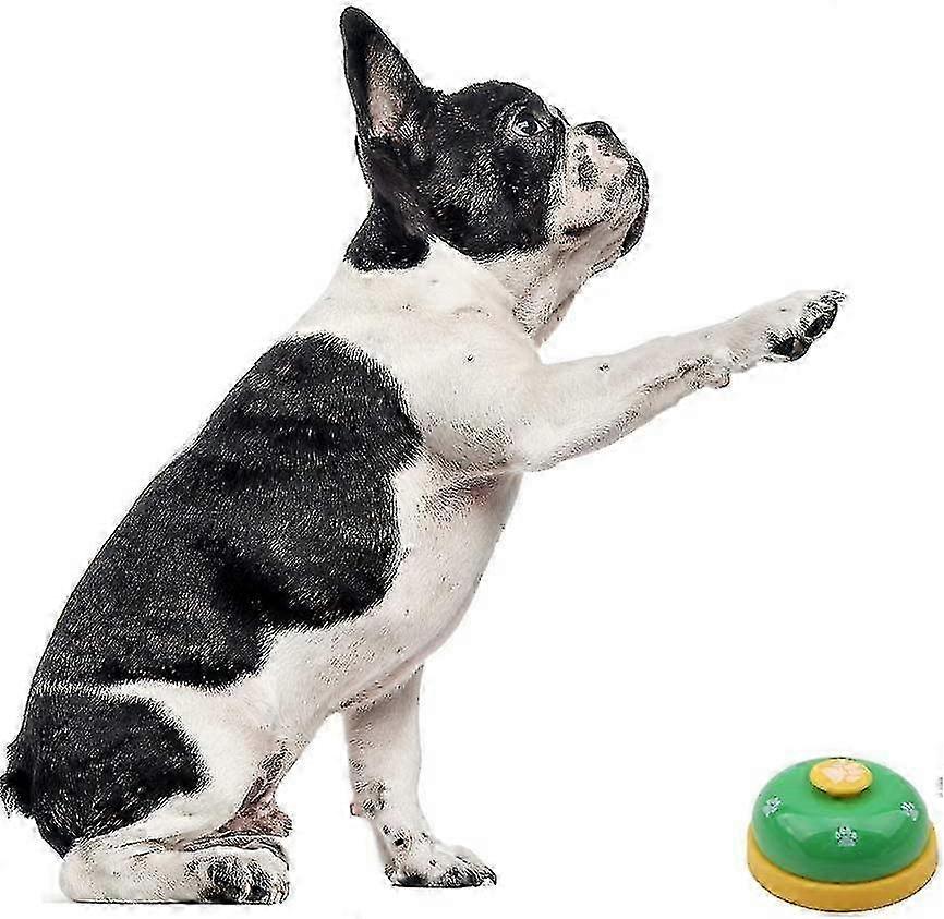 2 Pcs Dog And Cat Training Bells, Pet Potty Training Bell Dog Bells ...