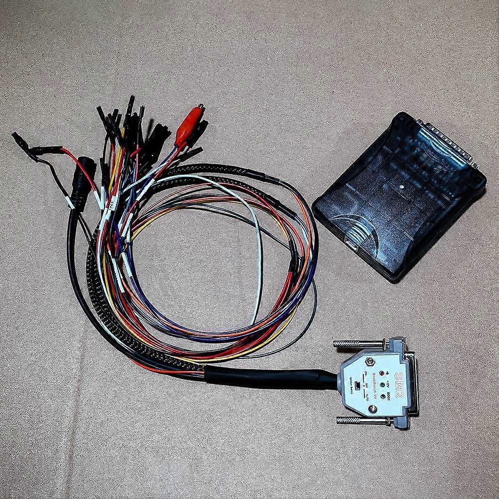 Diagnostic Tools for J2534 VCI PCM Pcmflash ECU Programmer OBD2 Engine ...