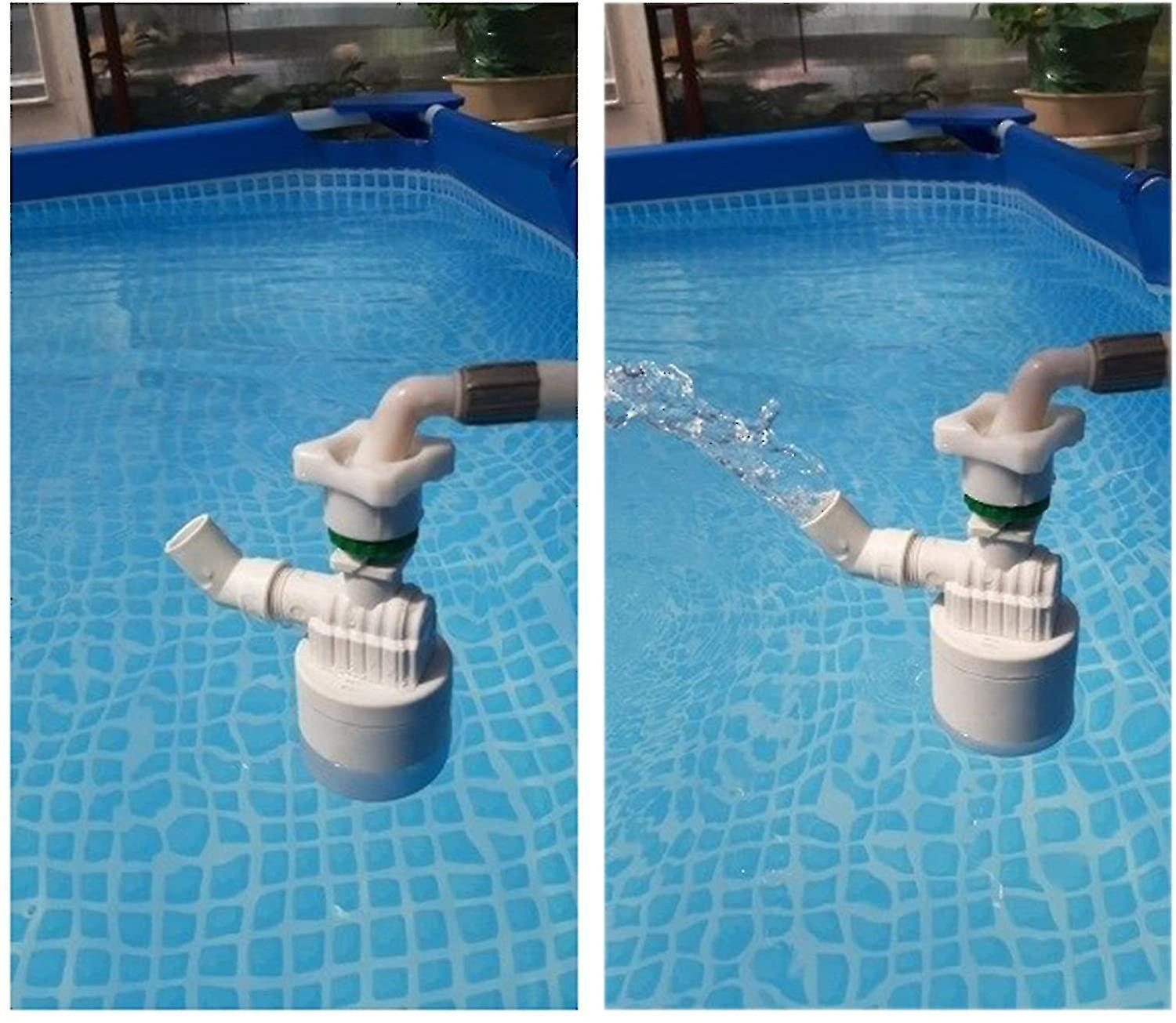 Automatic Water Level Control Valve Tower Floating Tank Ball Valve ...