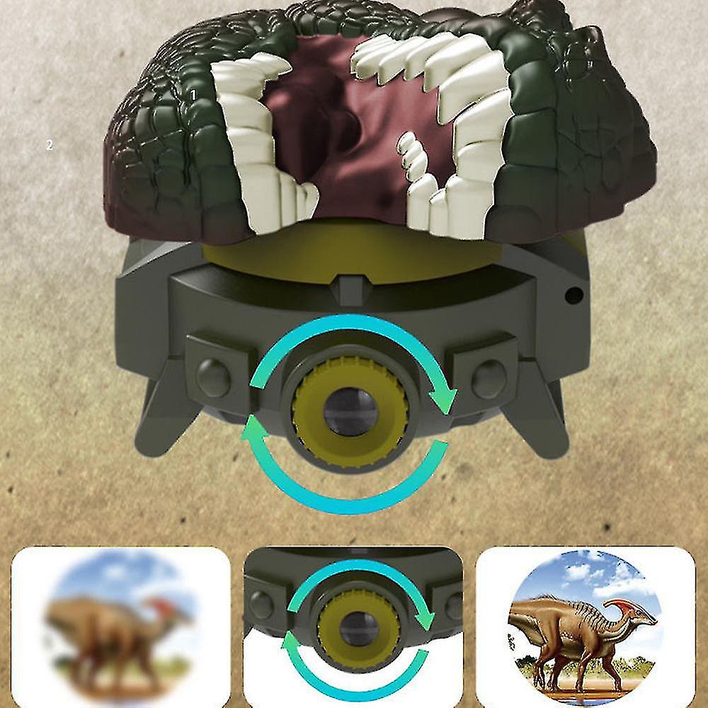 Kids Dinosaur Projection Watch With Lid Toy Gift | Fruugo UK