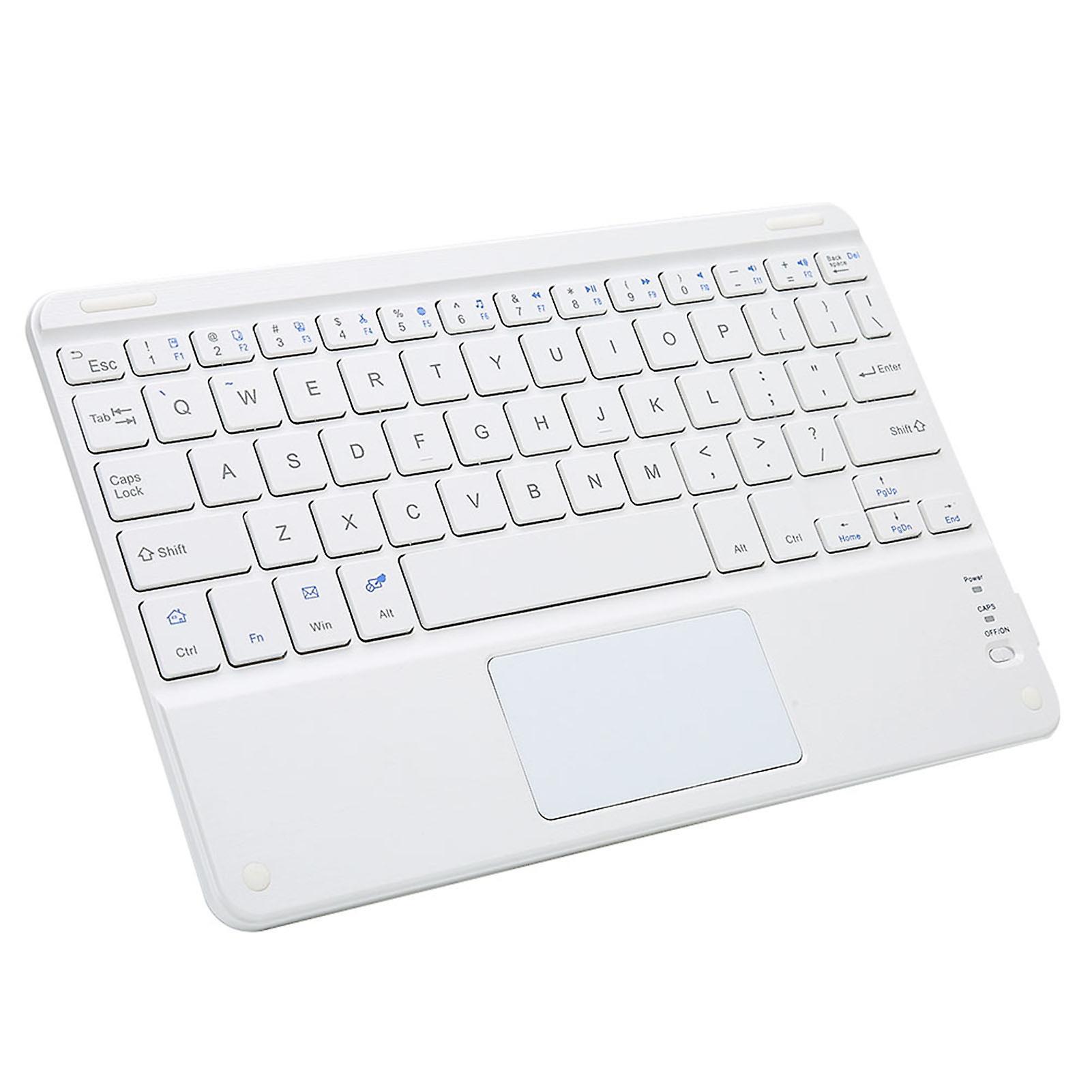 Bluetooth Touchpad Keyboard,Portable 9in Bluetooth Touchpad Laptop ...