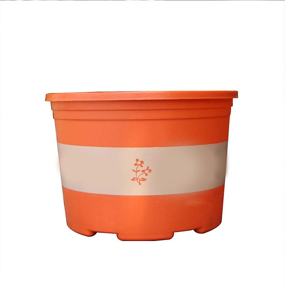 Large Round Short Flower Pot Control Root Rose Pot Planting Seedling ...