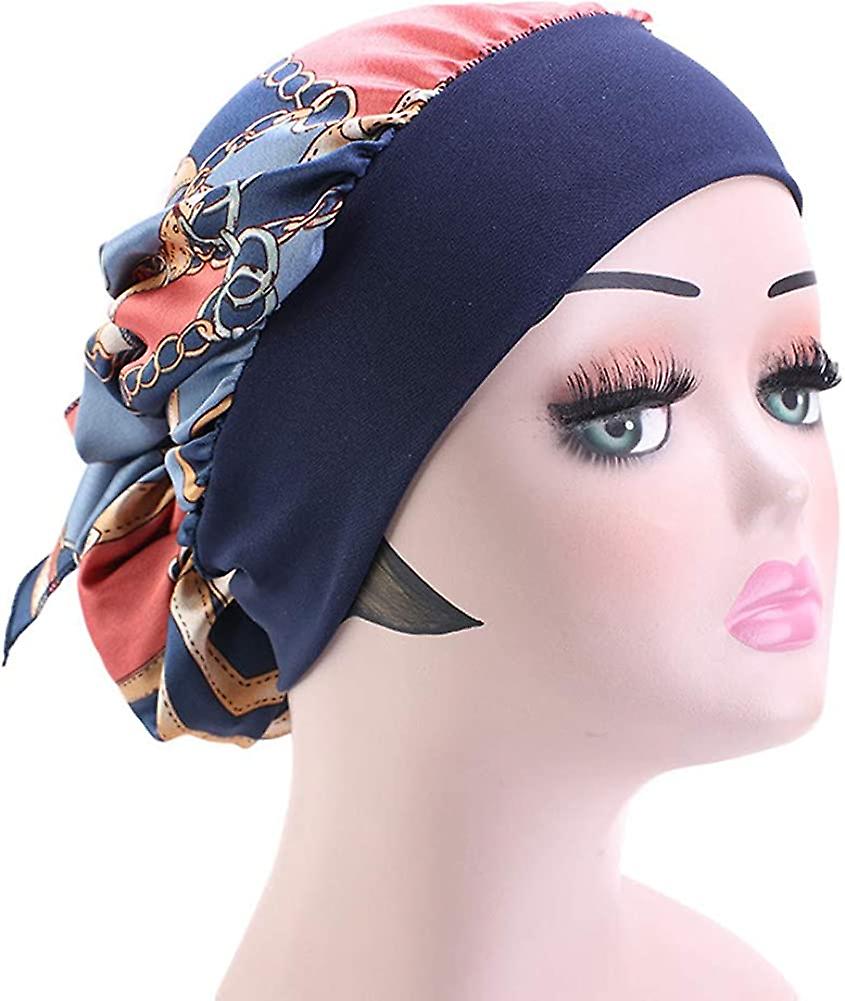 Chemo Headwear Turban Alopecia Hair Loss Cancer Patient Headwrap for ...