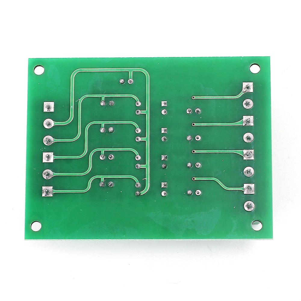 4 Bit Optocoupler Isolator Module,plc Signal Level Voltage Converter Board Module (3.3v To 24v ...