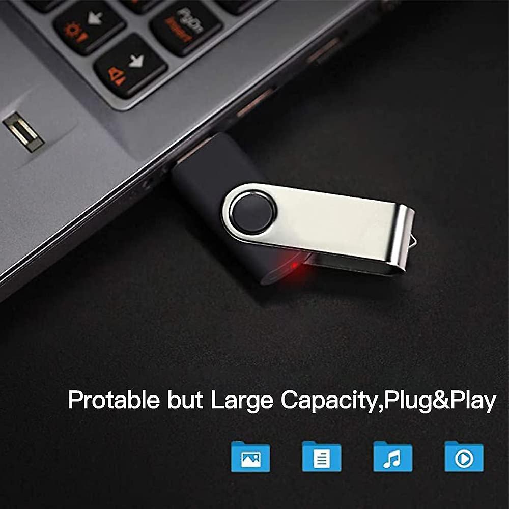 32gb Usb Flash Drives , 32 Gb Usb 2.0 Thumb Drives Swivel Memory Stick ...