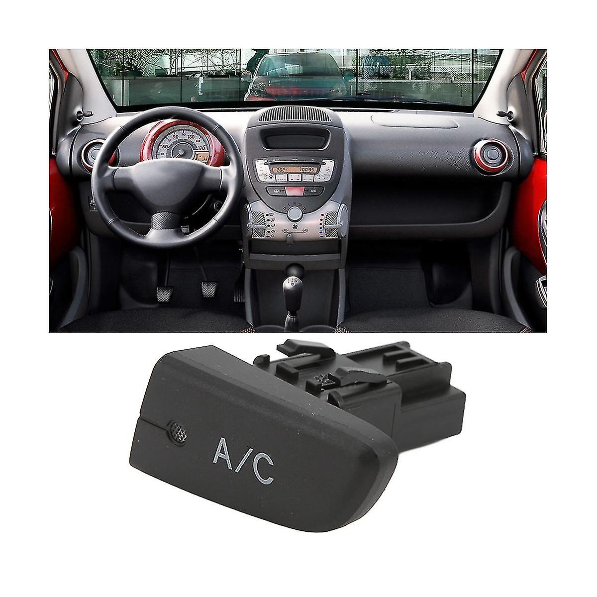 Air Conditioner Unit Control Switch For C1 107 Mk1 2005-2014 6554.kx ...