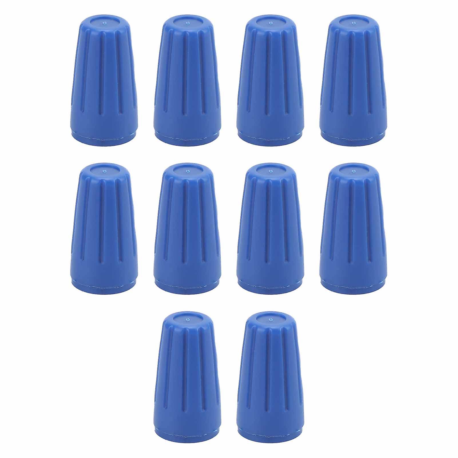Waterproof Electrical Wire Connector Terminals 10pcs Insulated Cap for ...