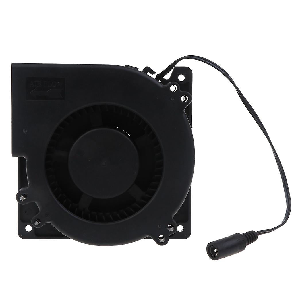 AC100-240V Adjustable Speed Cooking Air Blowers Smelting Metal BBQ Fan ...