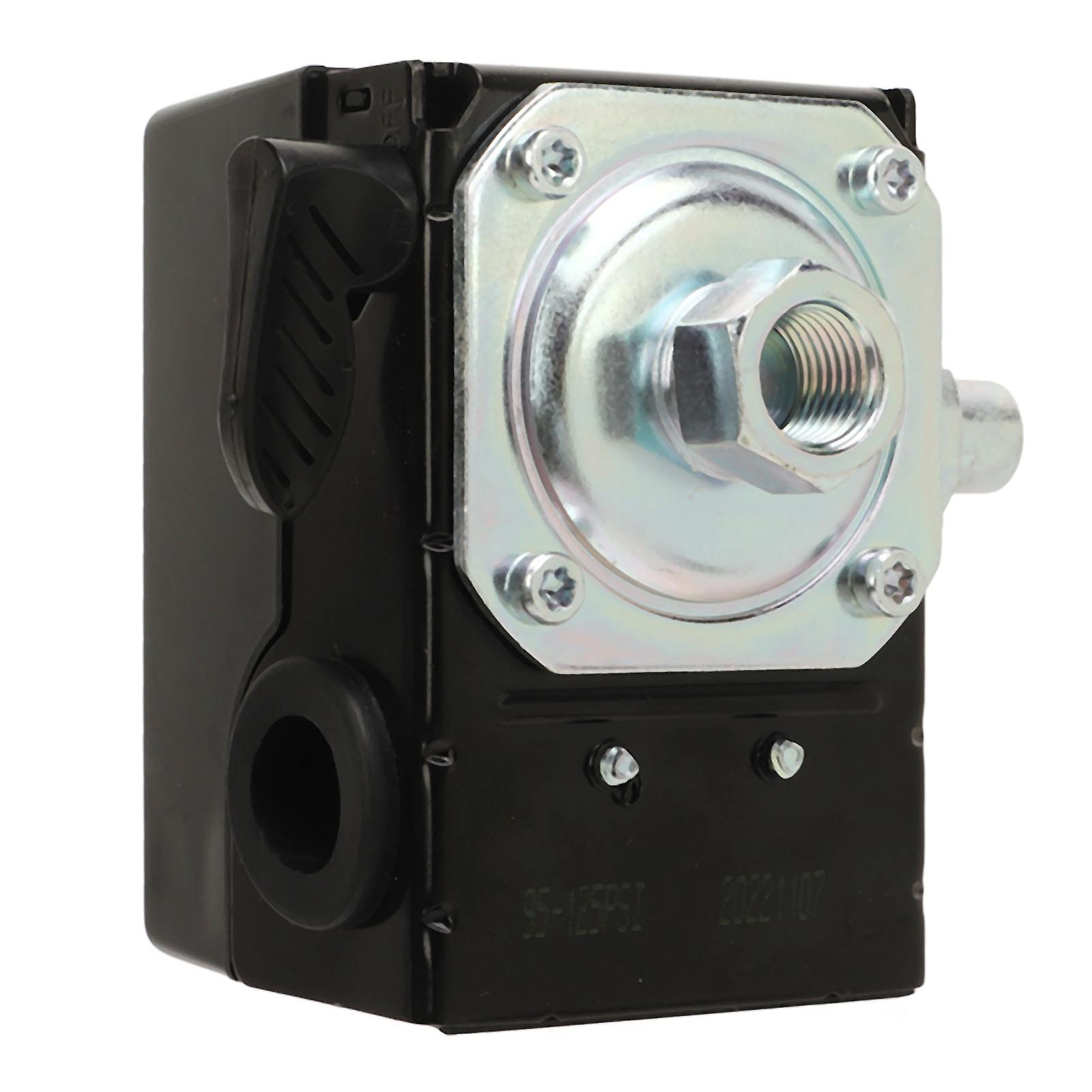 Pressure Switch CW207576AV Metal Alloy Pressure Switch Replacement for ...