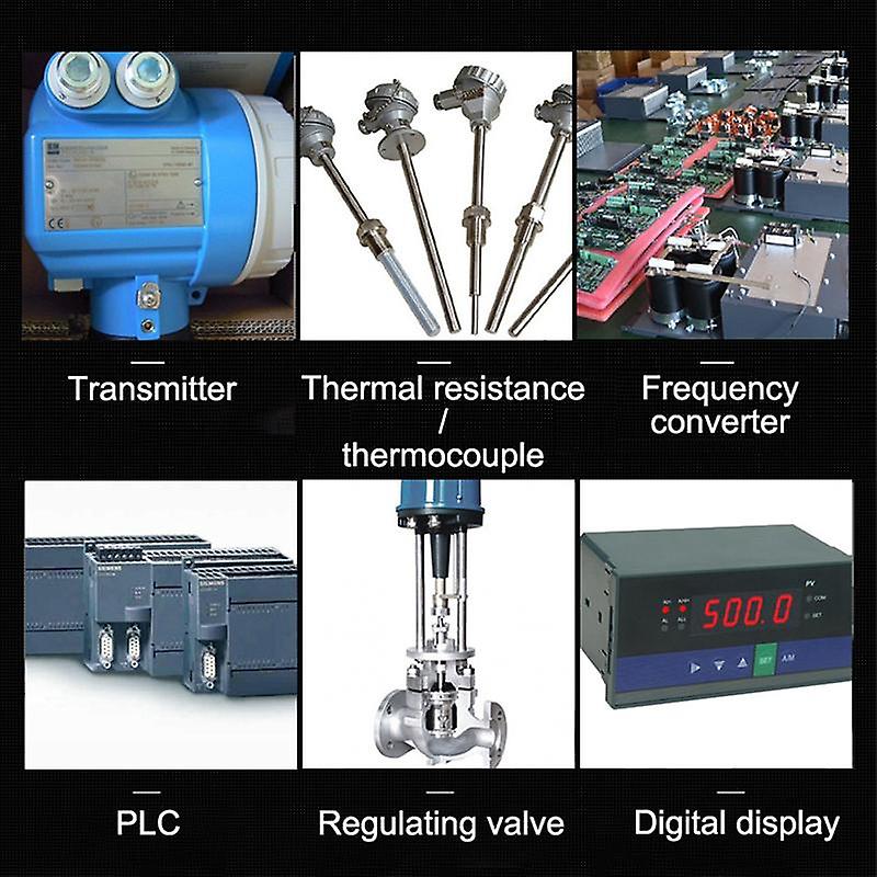 4-20Ma Analog Current Source Temperature Thermal Resistance Couple ...