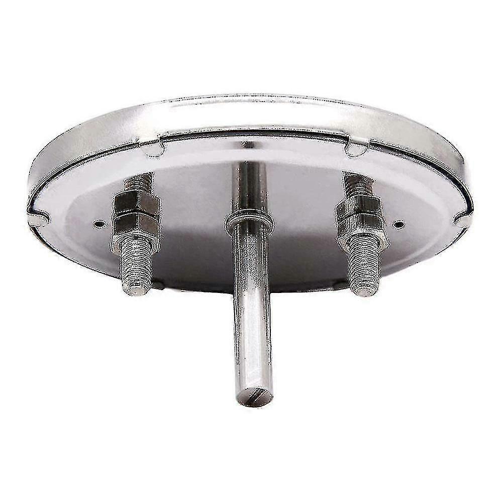 BBQ Grill Lid Thermometer Heat Indicator Replacement Master For ...