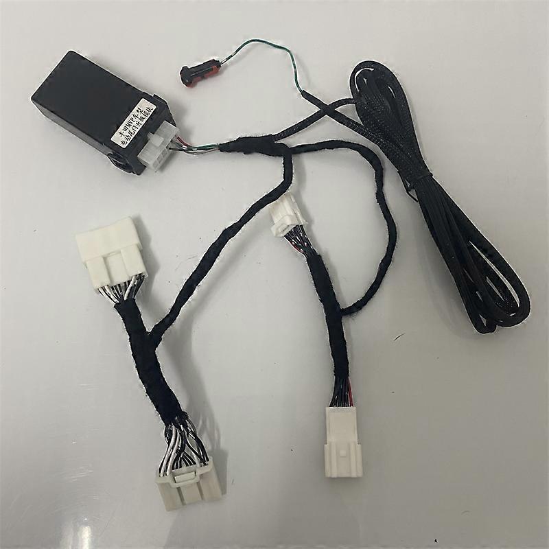 Automatic Opening Tailgate Module For Toyota Alphard Vellfire 30 Series ...