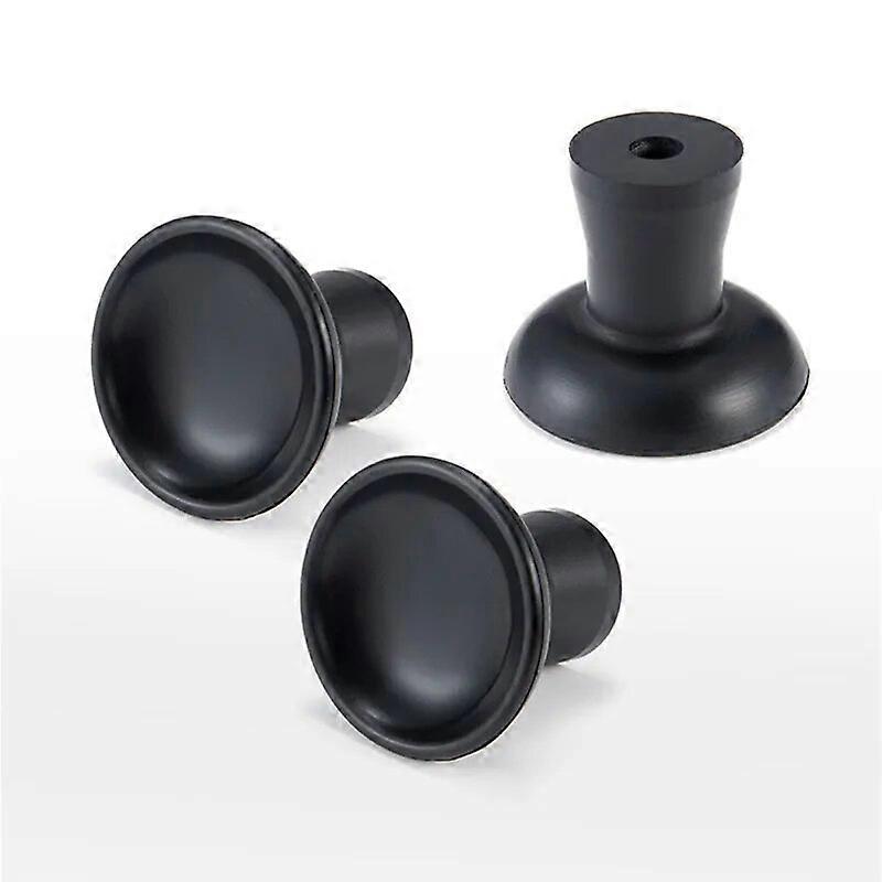 Universal Valve Lapping Tool Attachment with 5 Suction Plates for Shank ...