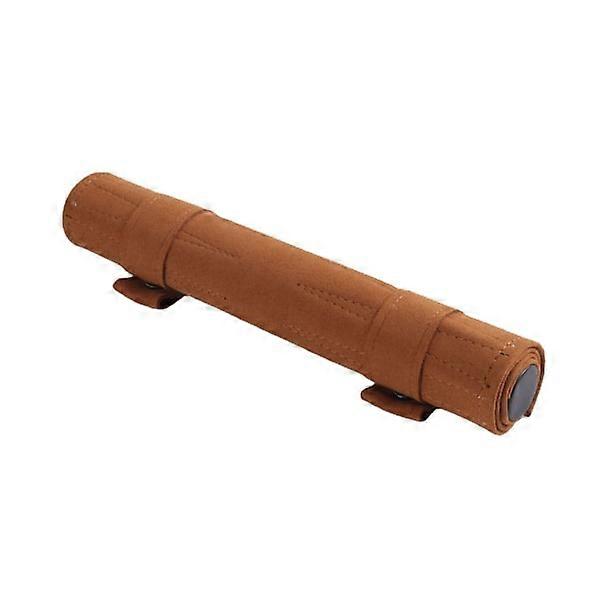 Rollable Backgammon Board Game - Portable Microfiber Chess Set ...