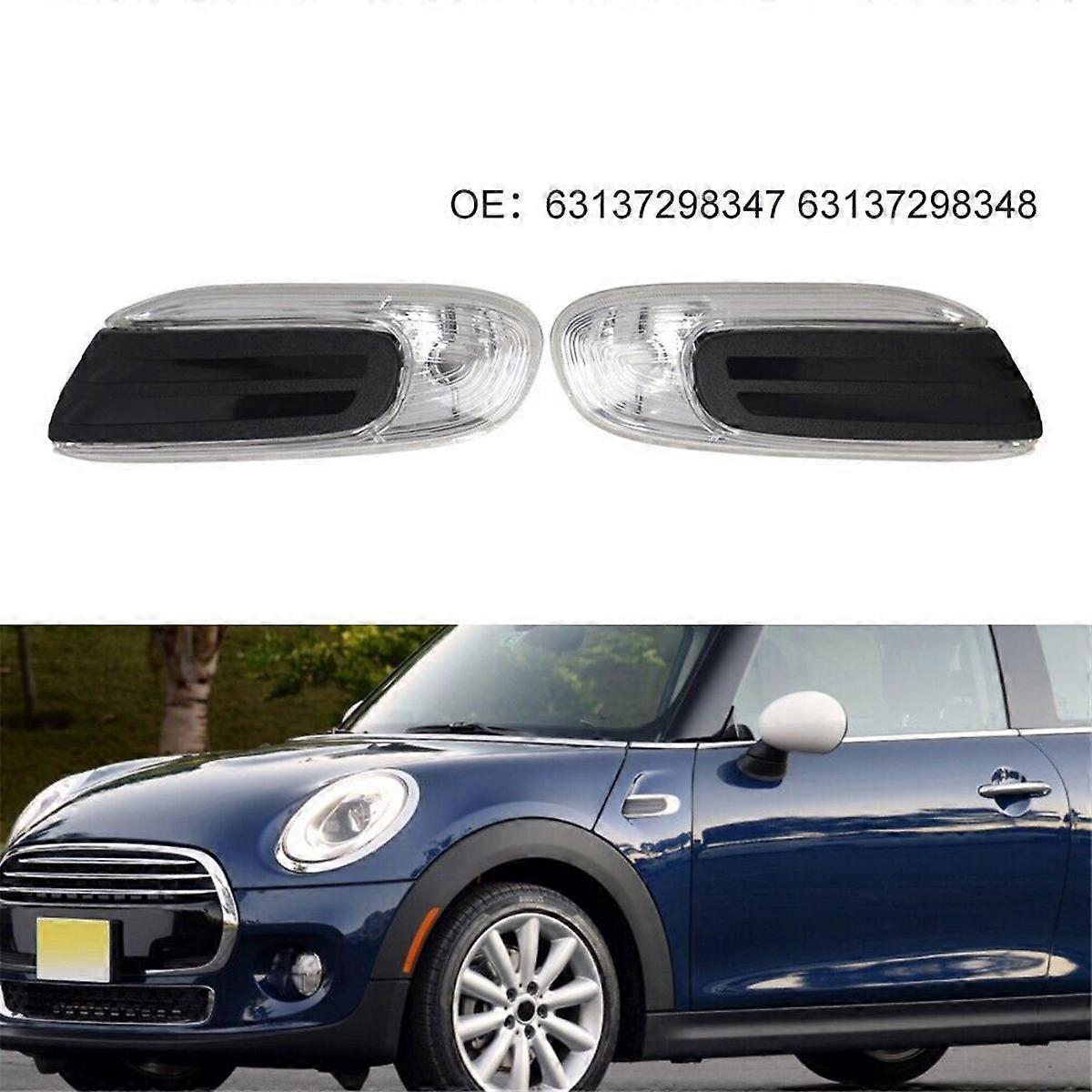Right Front Fender Turn Signal Light 63137298348 for BMW Mini Cooper ...