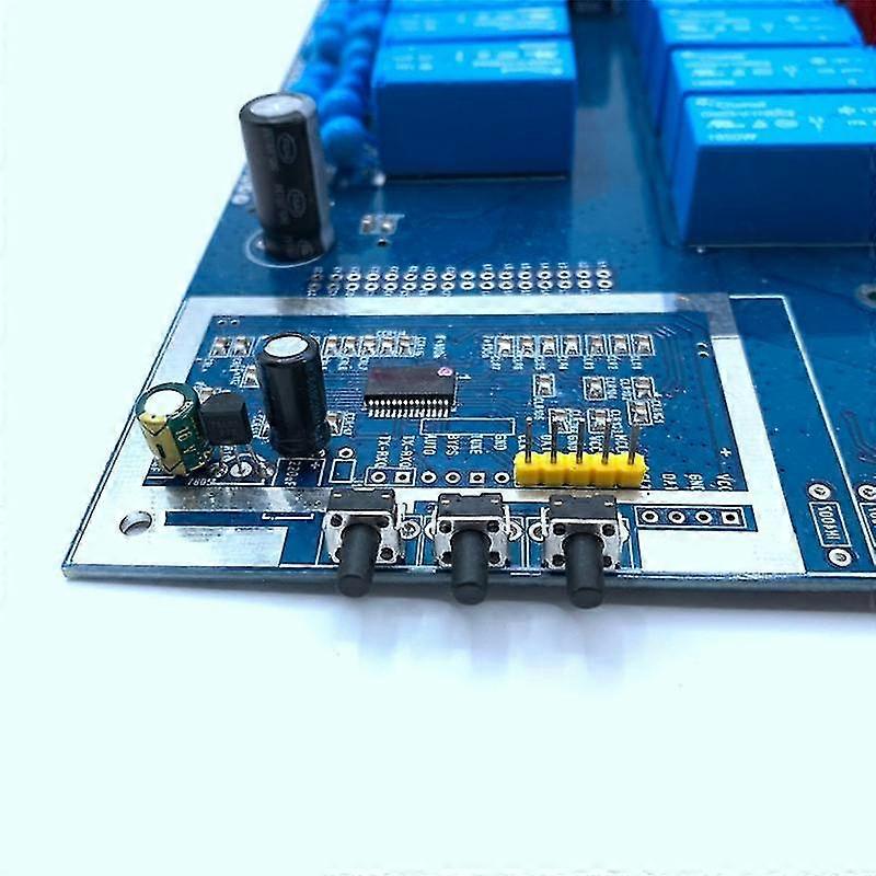 Atu-350 3.5-54mhz 350w Hf Antenna Tuner Automatic Antenna Tuner Diy Kit ...