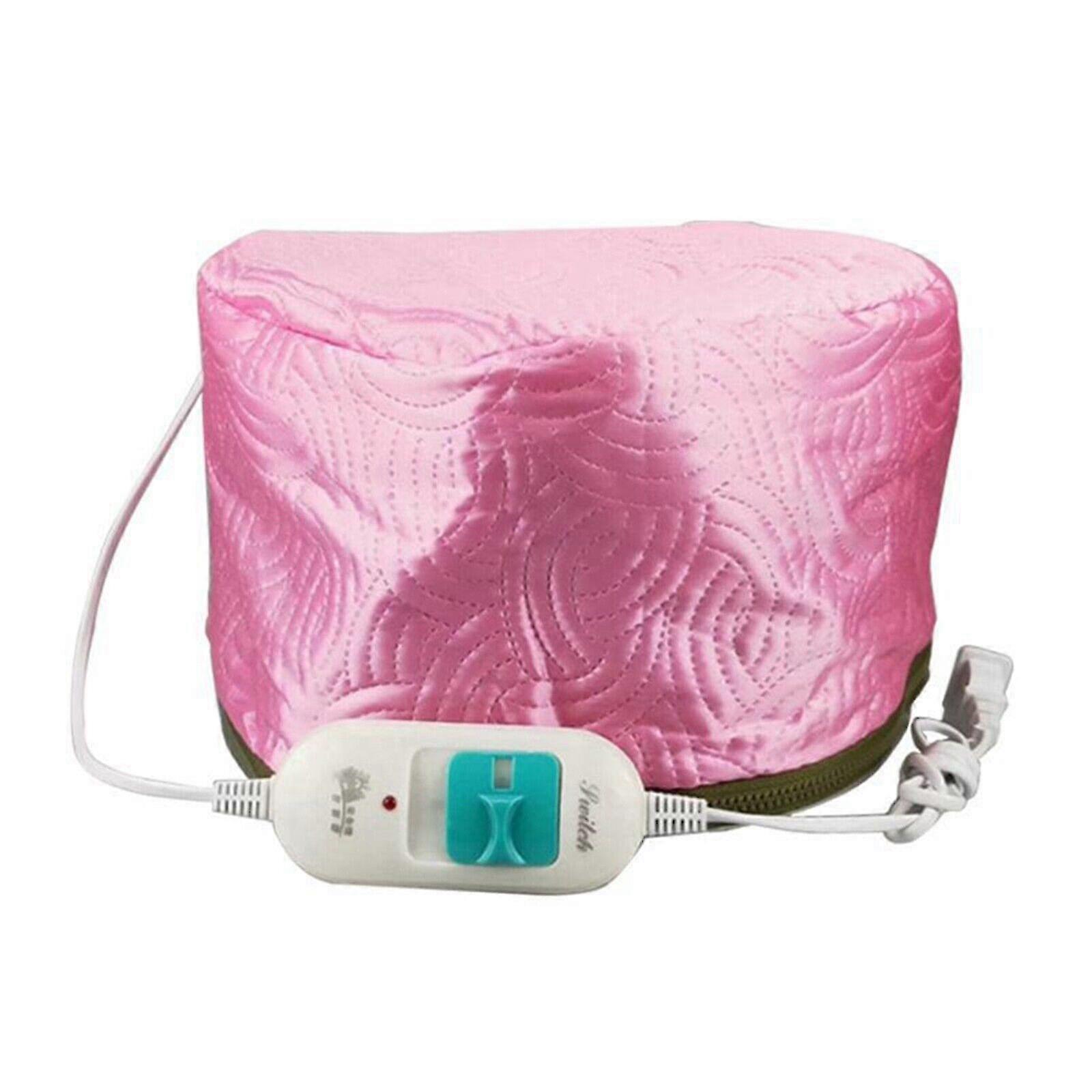 Spa Nourishing Electric Steamer Heating Cap Hat Care Indoor | Fruugo TR