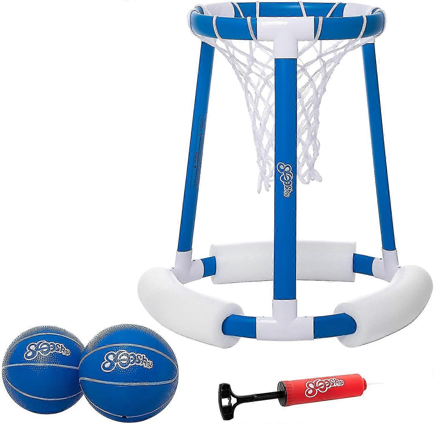 2025,Floating Pool Basketball Hoop Game For Swimming Pool | Includes ...