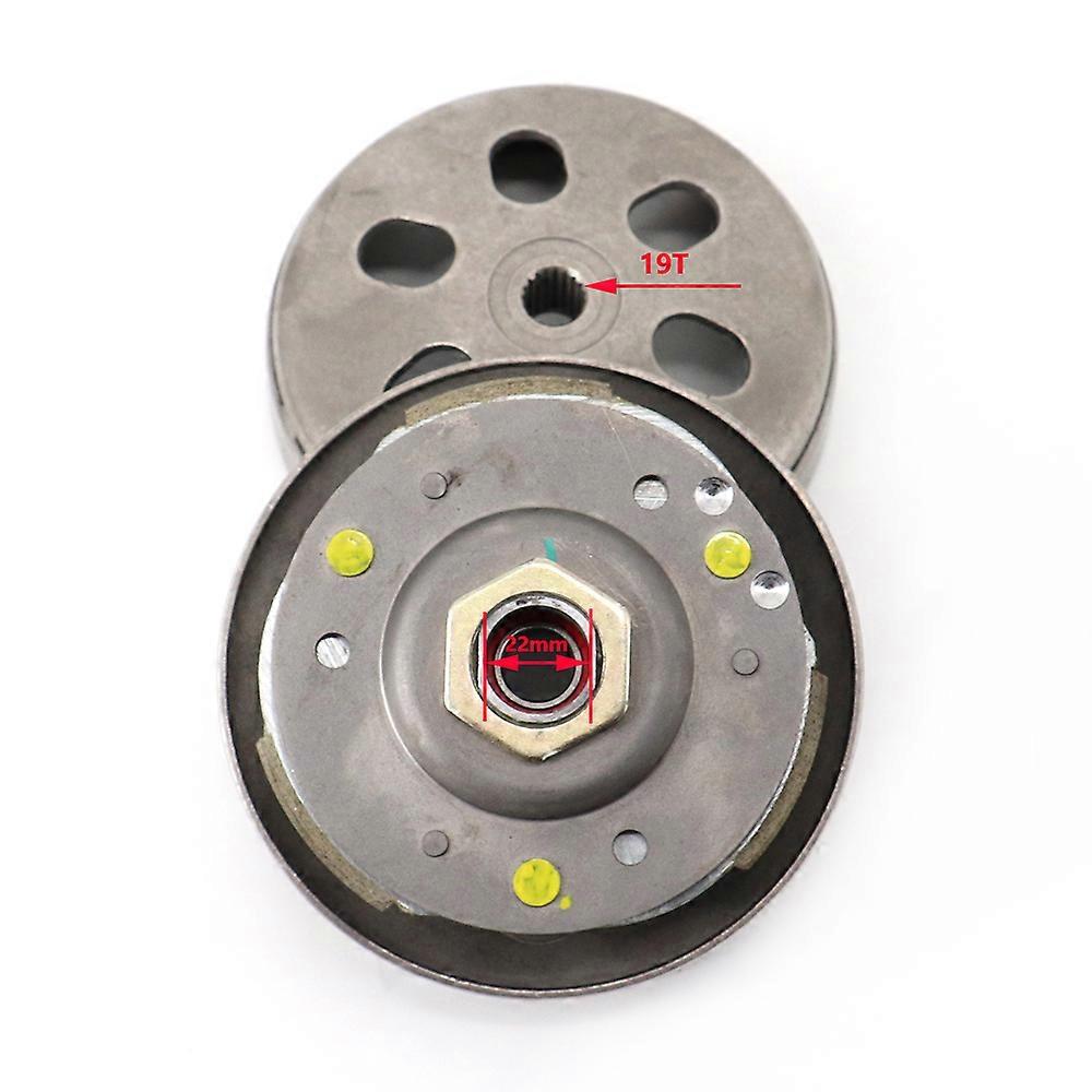 GY6 125cc 150cc Gas Scooter Complete Rear Clutch assembly for 152QMI ...
