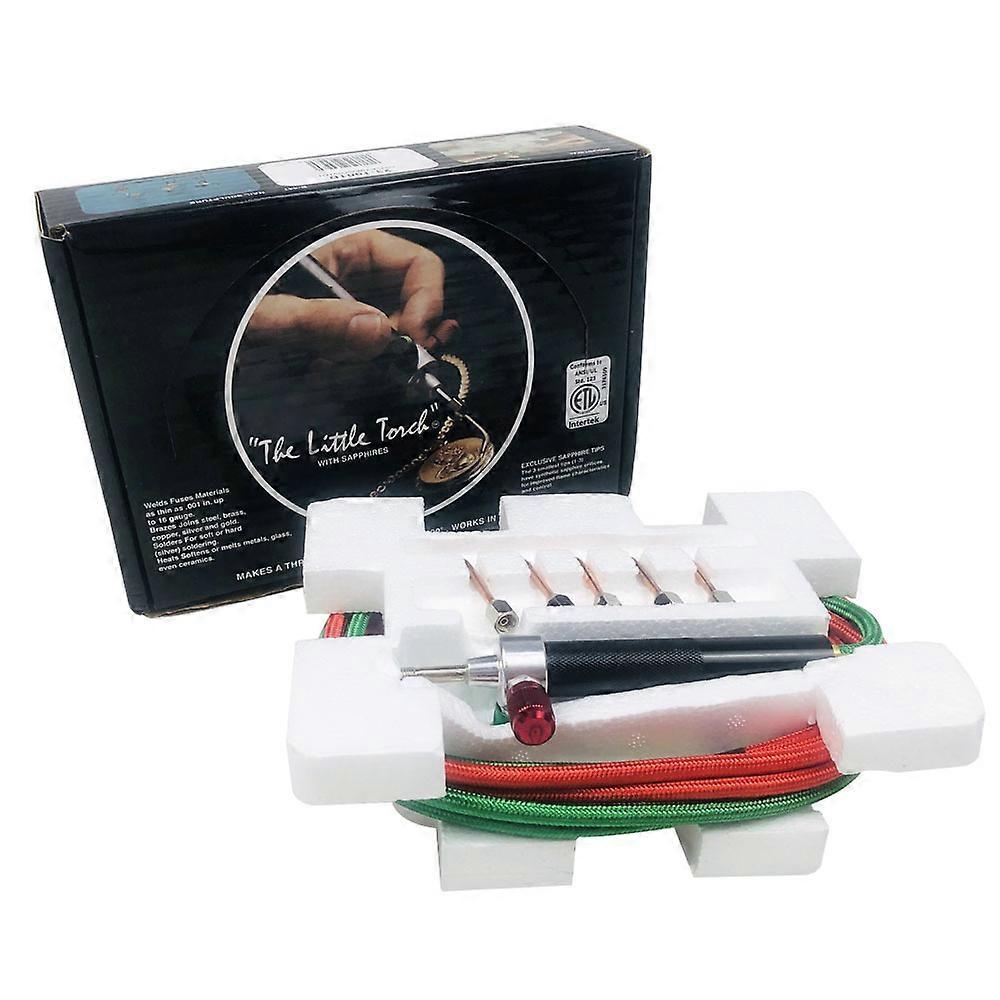 Mini Oxygen Welding Torch Gas Welding Gun Melting Gun Jewelry Welding ...