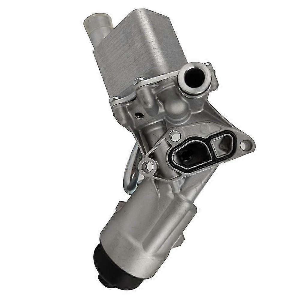 New Engine Oil Cooler Filter Housing Assembly 55566784 for Buick Encore ...