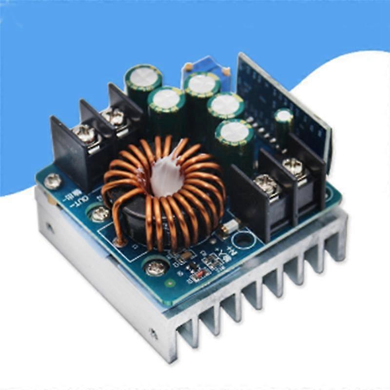 DC-DC 400W High-Power Converter DC 10V-60V Constant Voltage Constant ...