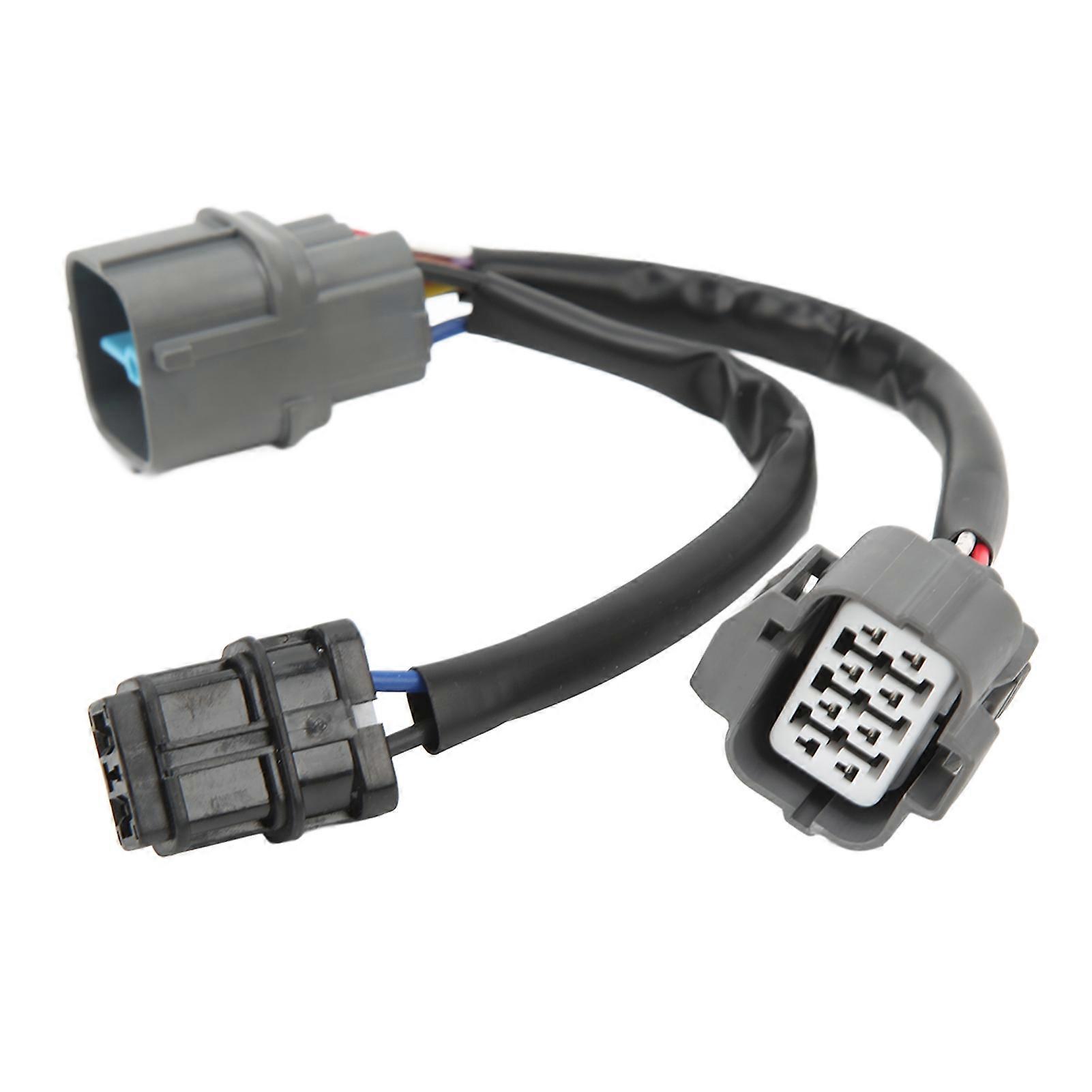 9Pin Distributor Jumper Harness OBD1 to OBD2 Engine Harness Replacement ...