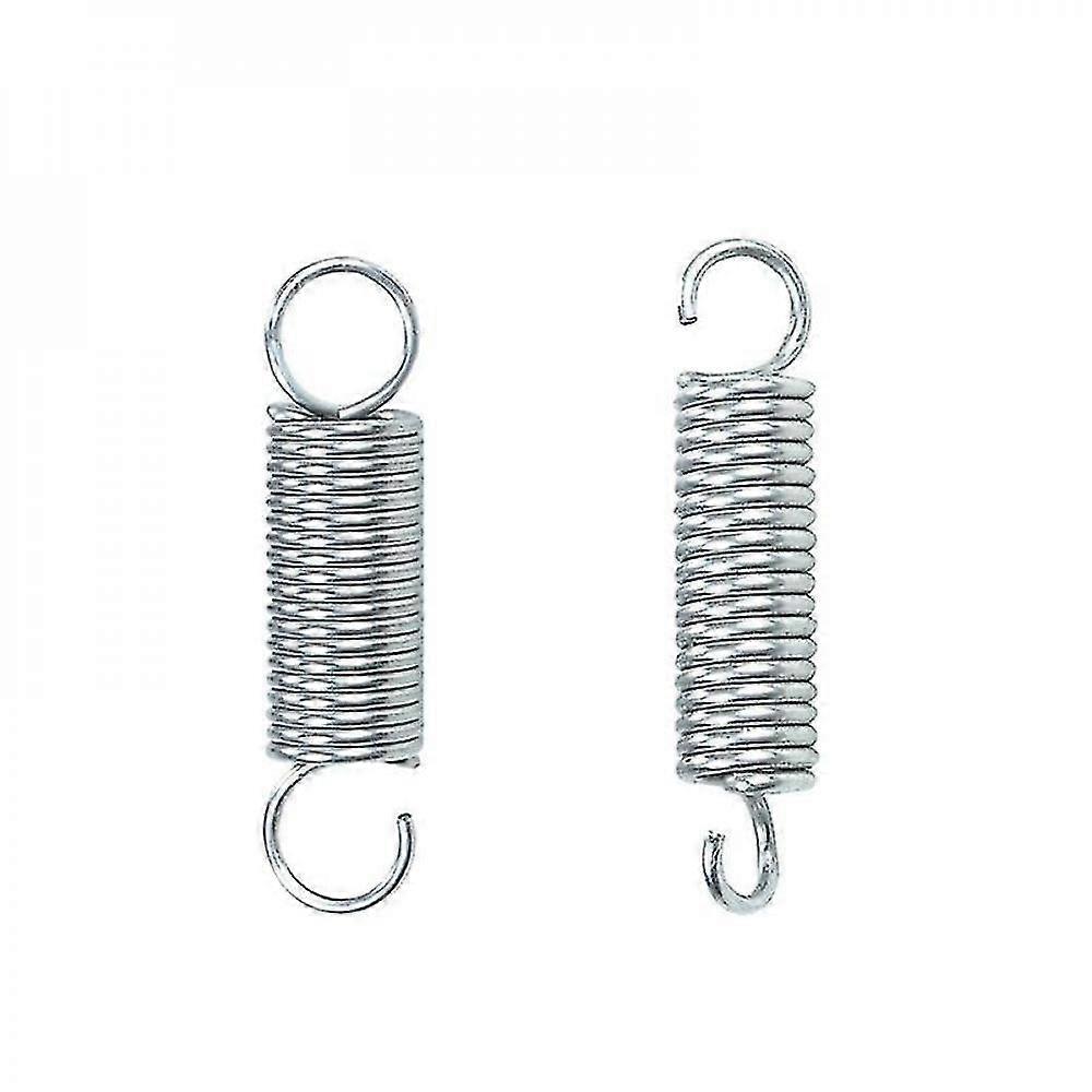 10pcs Double Hook Spring Extension Springs,compression Springs Spring Hook Spring IVI | Fruugo UK