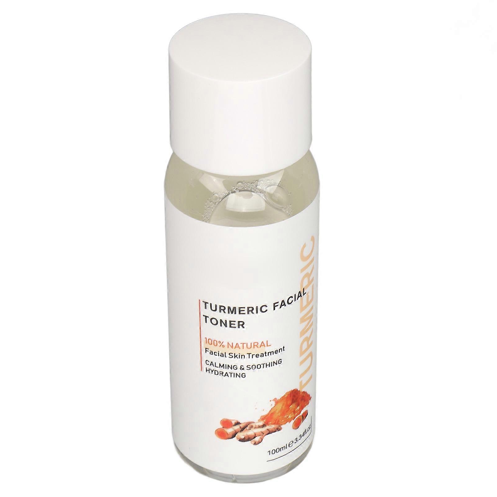 Turmeric Facial Toner 100ml for Hydrating Skin Rejuvenation and ...