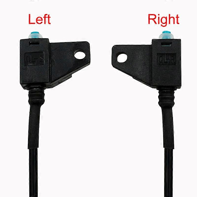 1 Pair Brake Switch Brake Light Switch Cable Wire Female Male Plug for ...