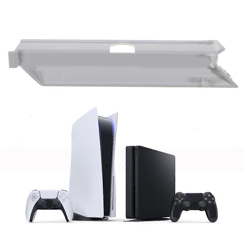 Plastic Disk Door Flap HDD Bay Slot Cover For PS4-Pro/Slim Console ...
