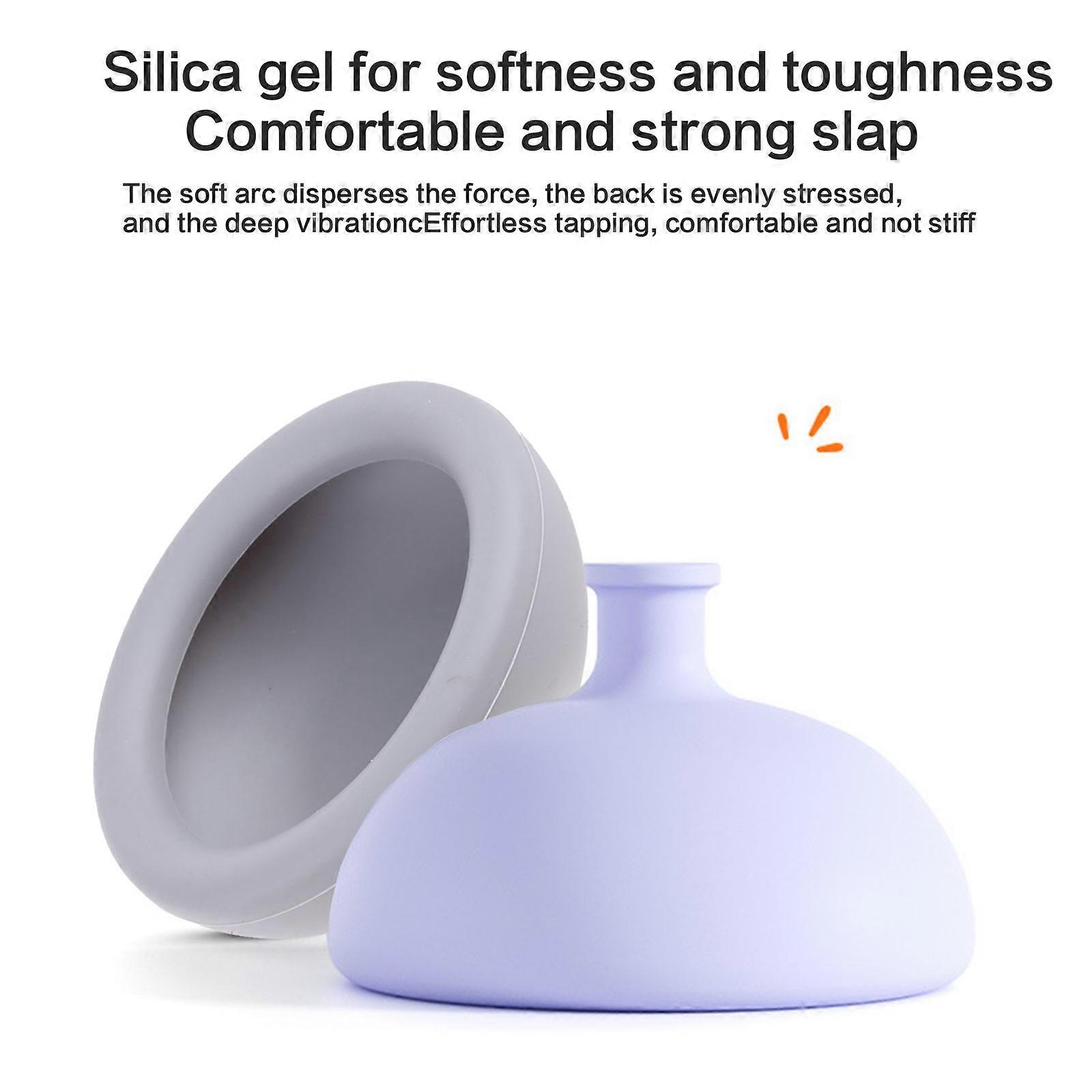 for Palm Chest Percussion Cup( Big) -Chest Physical Therapy Cup, Phlegm ...