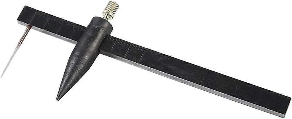 Wooden Clay Pottery Compass Circle Cutter Vernier Caliper Cutting Tools ...