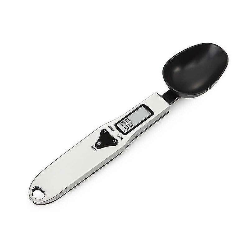Electric Measuring Spoon, Multifunctional Food Scale with LED Display ...
