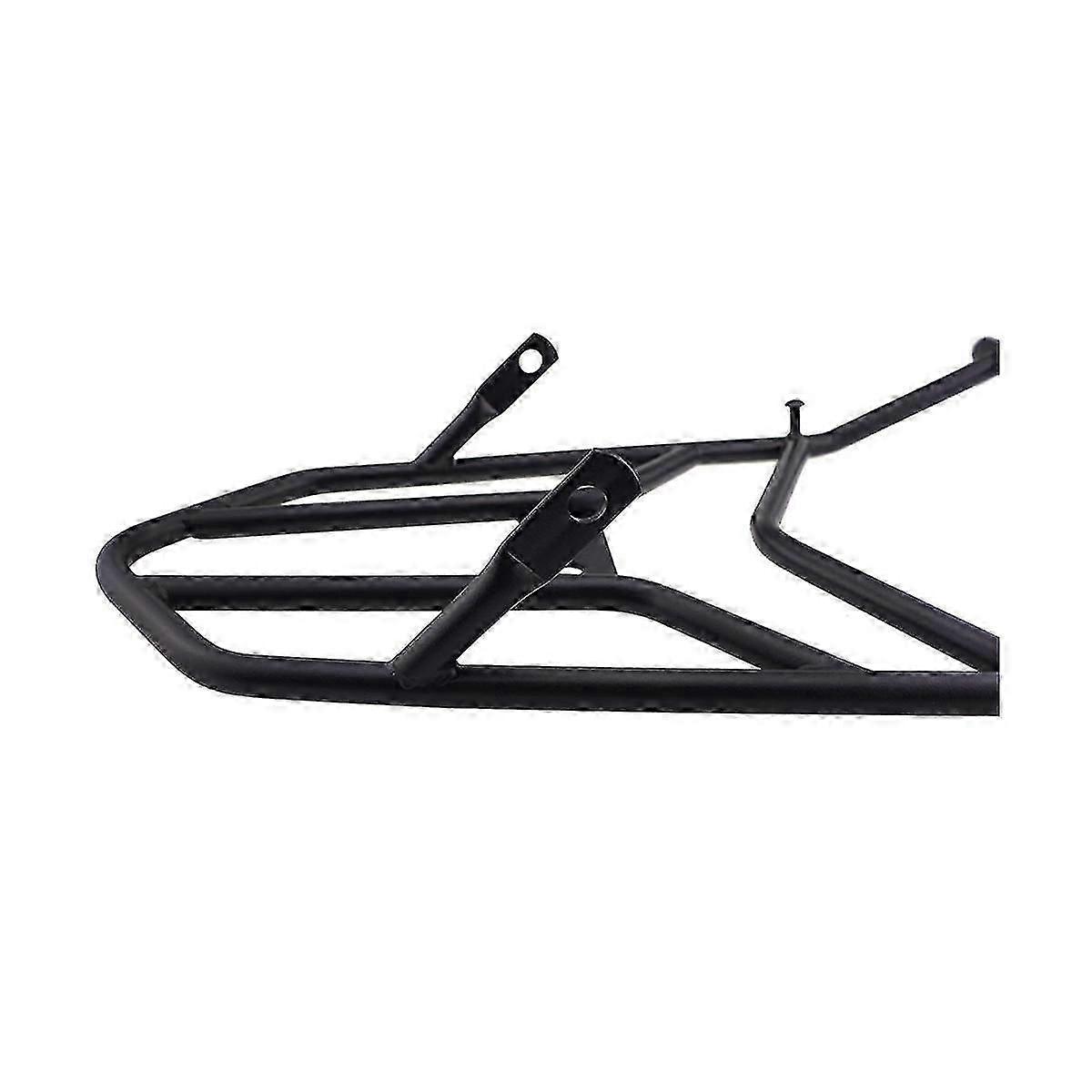 Motorcycle Rear Rack Luggage Bracket Shelf Tail Box For Crf300l Crf300 ...