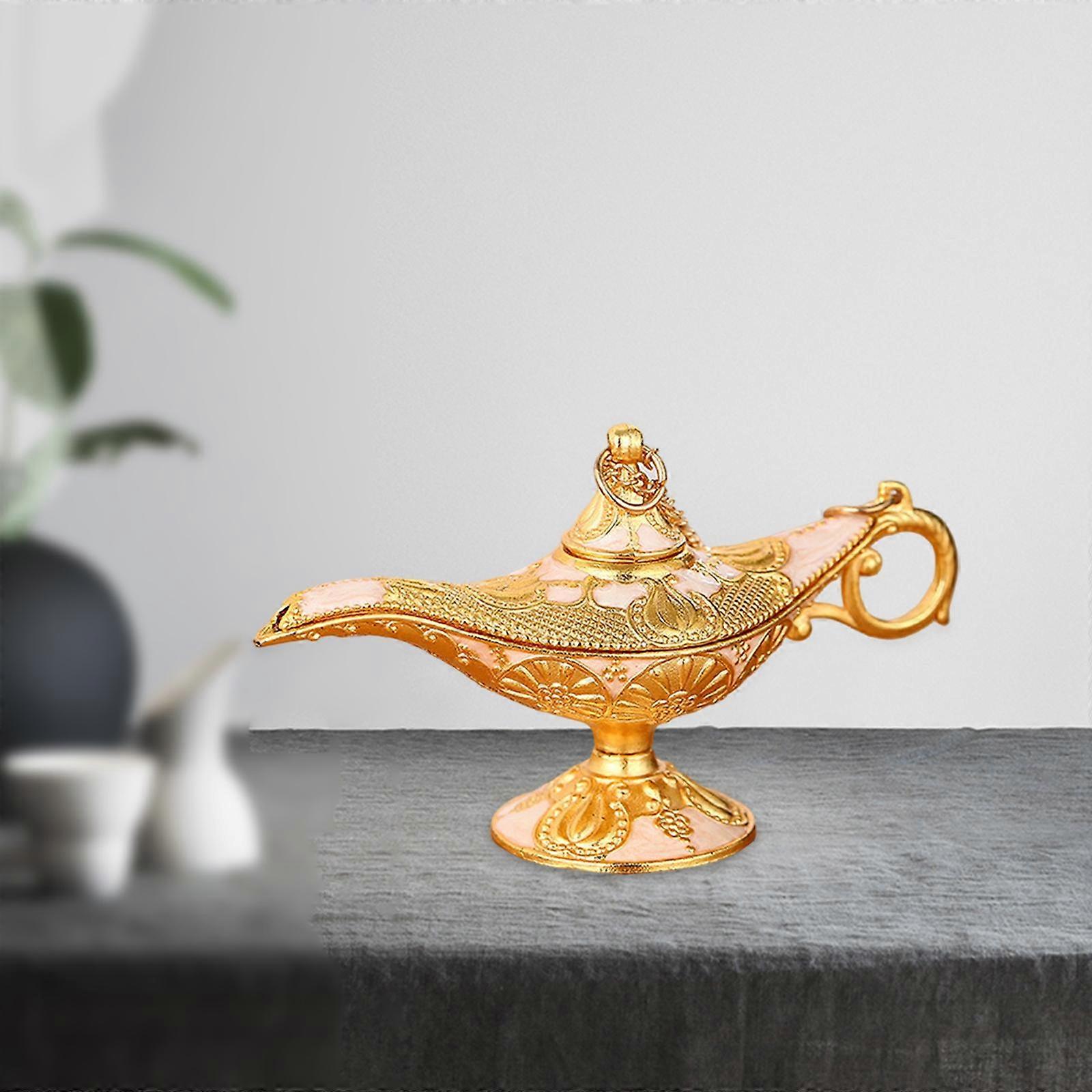 Aladdin Genie Lamps - Classic Vintage Collectable Genie Light Lamp | Fruugo UK