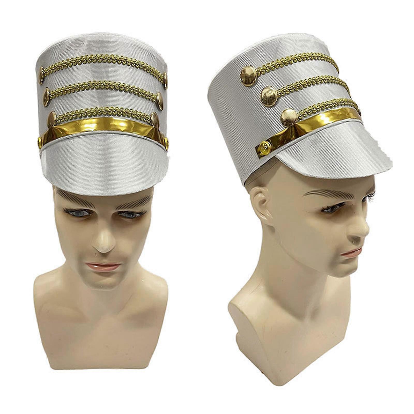 Stylish Nutcrackers Soldier Hat Themed Event Hat Festives Celebration ...