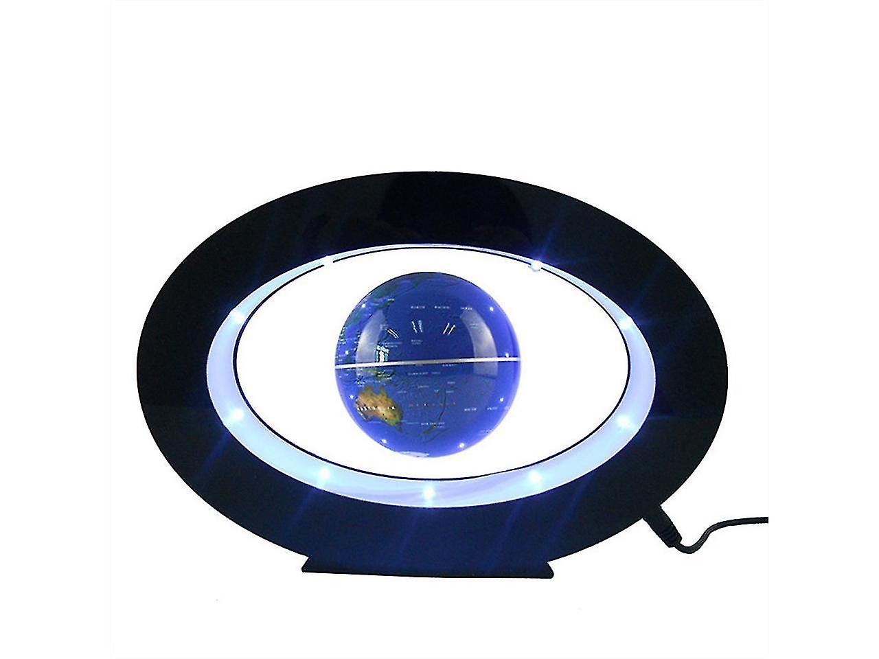 Floating Globes Levitating Globes Levitation Floating Globe Magnetic ...